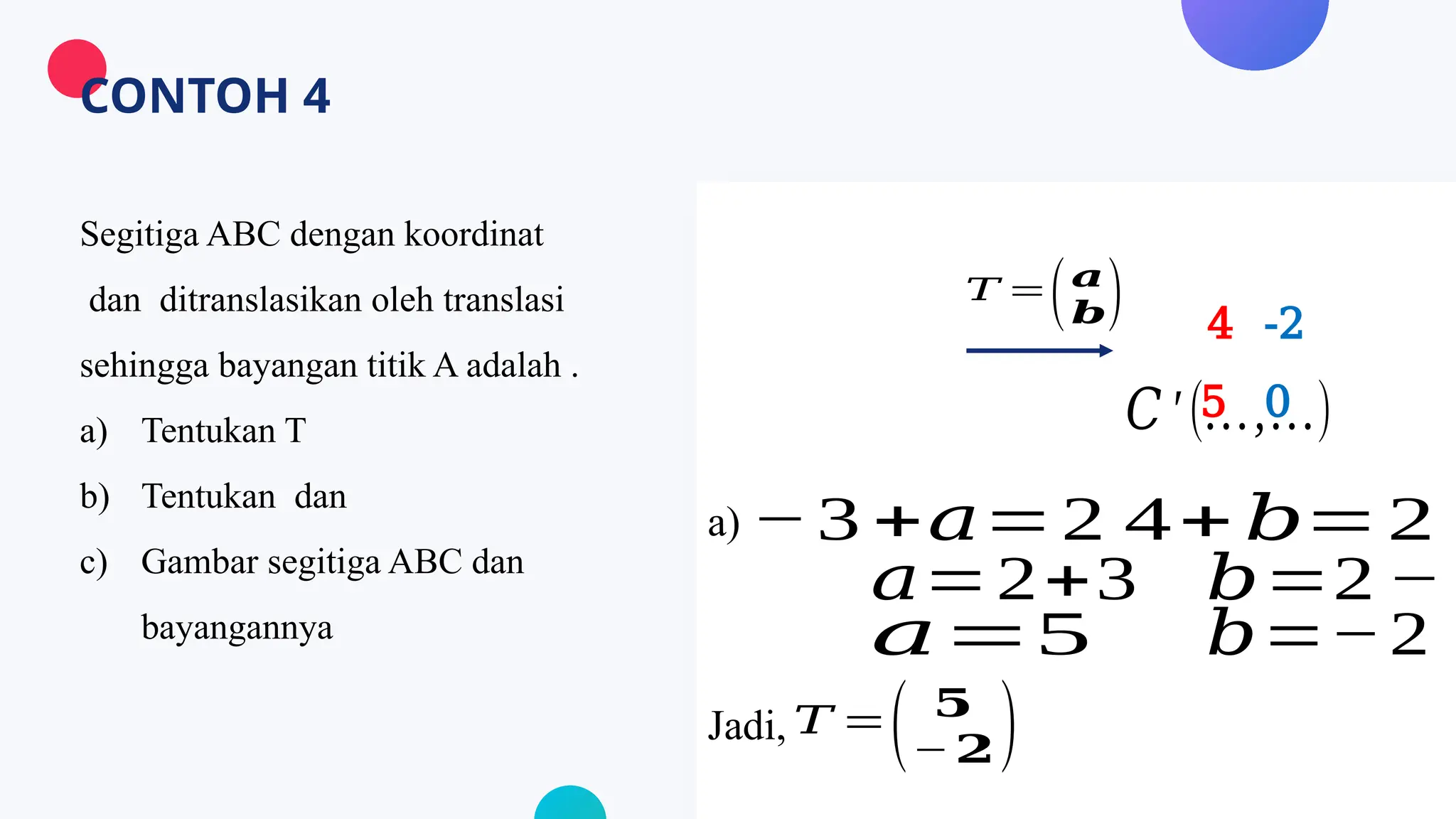 PPT Transformasi Geometri Kelas 9 Translasi dan Refleksi.pptx