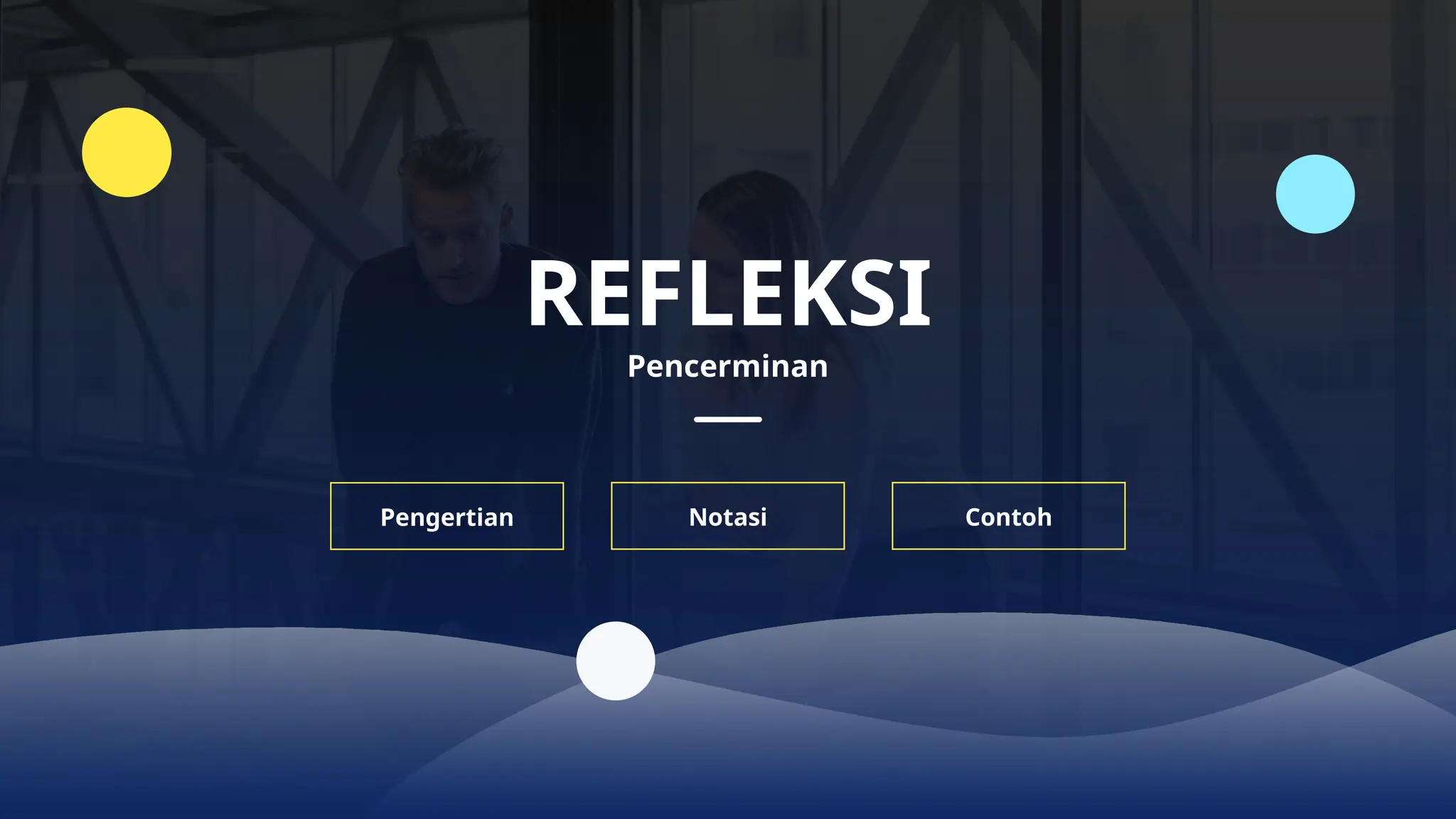 PPT Transformasi Geometri Kelas 9 Translasi dan Refleksi.pptx