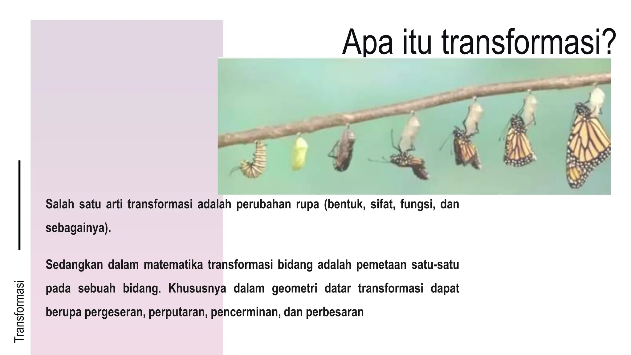 PPT TRANSFORMASI GEOMETRI (1) pembelajaran matematika.pptx