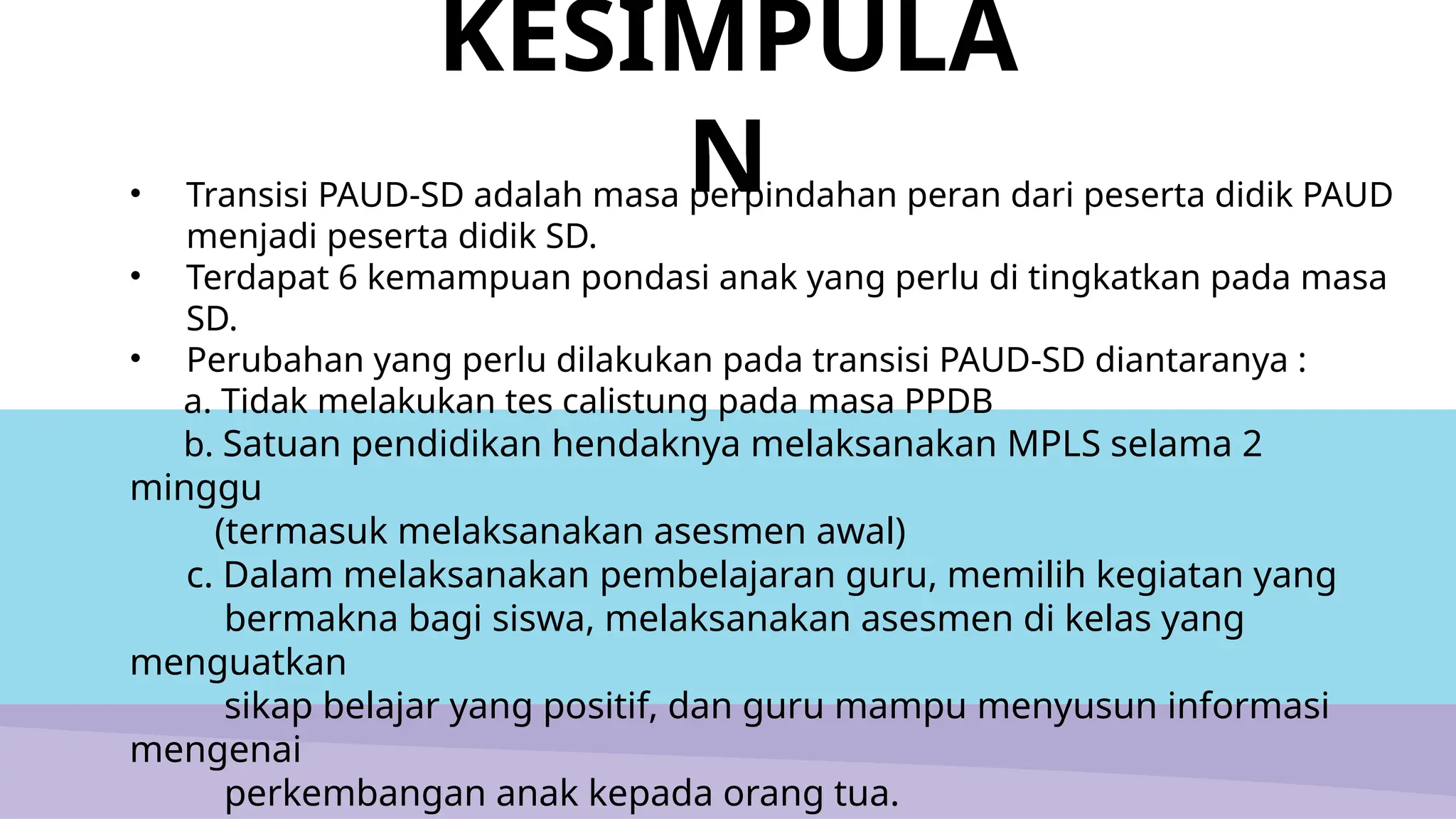 PPT TRANSISI PAUD SD tentang pembelajaran usia dini.pptx