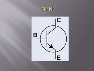 Ppt Transistor | PPTX