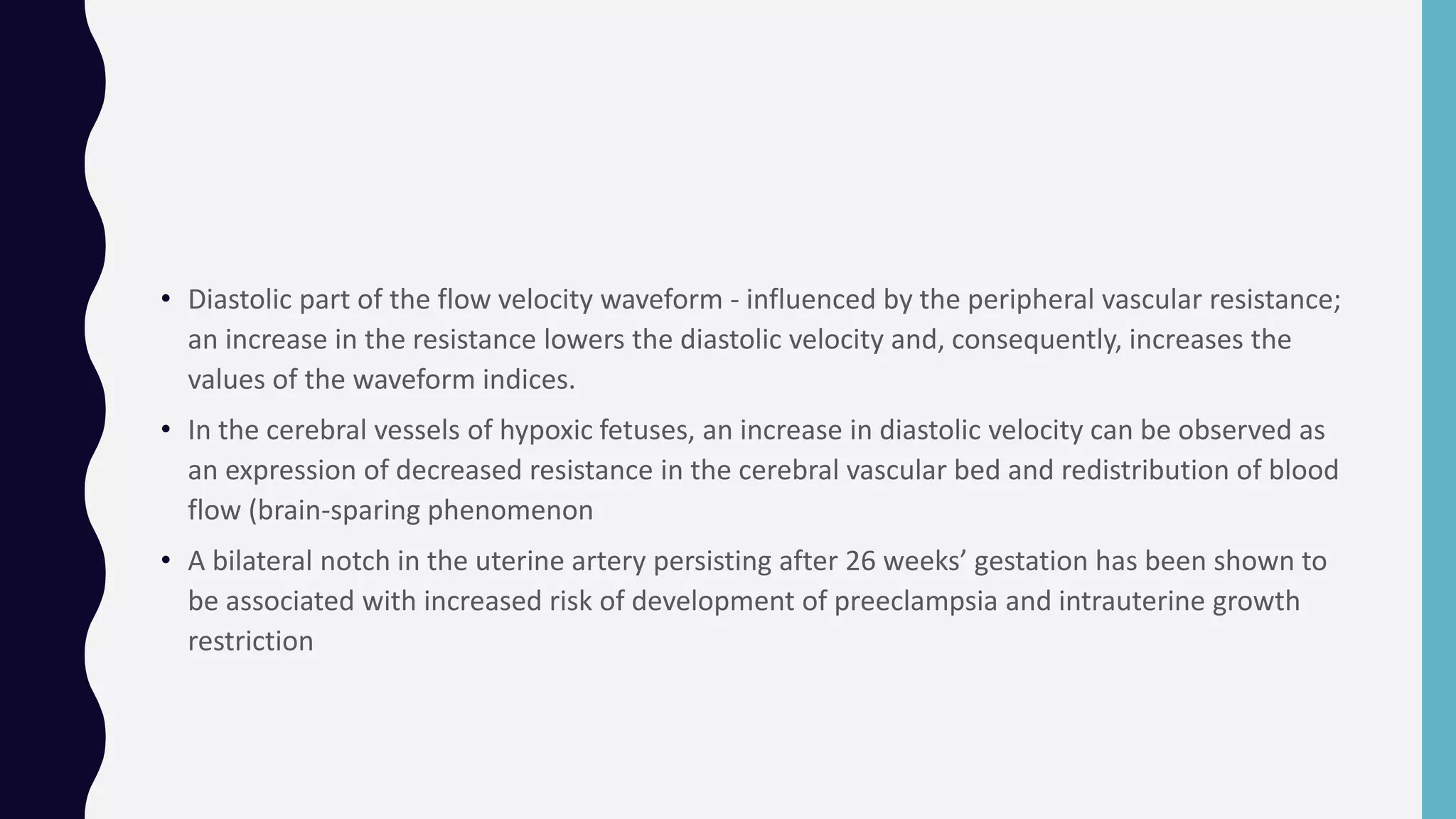 physiology of transition circulation | PPTX