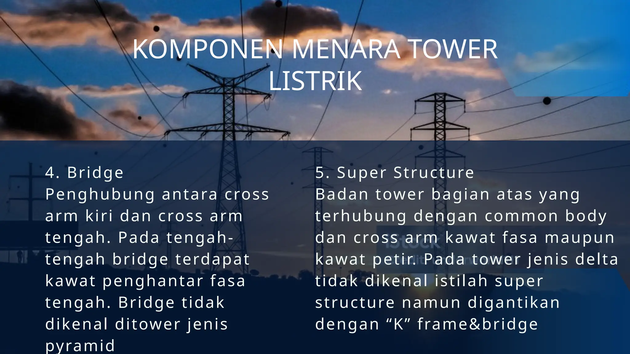 SISTEM TRANSMISI TENAGA LISTRIK ( TRANSMITION SYSTEM) | PPTX