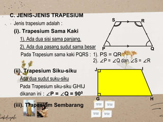 PPT MATERI TRAPESIUM KELAS TUJUH SMP.ppt