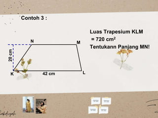 PPT MATERI TRAPESIUM KELAS TUJUH SMP.ppt