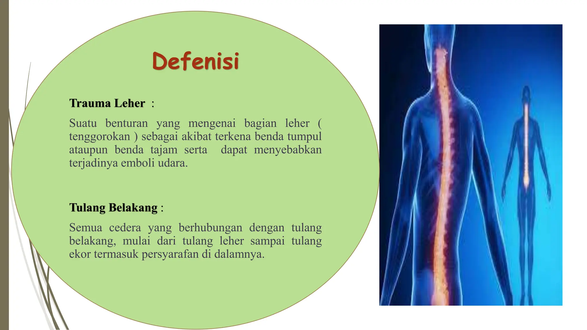 PPT Trauma Leher dan Tulang Belakang Kelompok 2.pptx