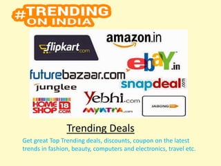 trending on india | PPTX
