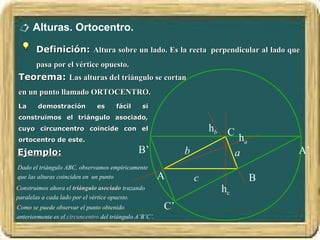 Ppt triangulos | PPS