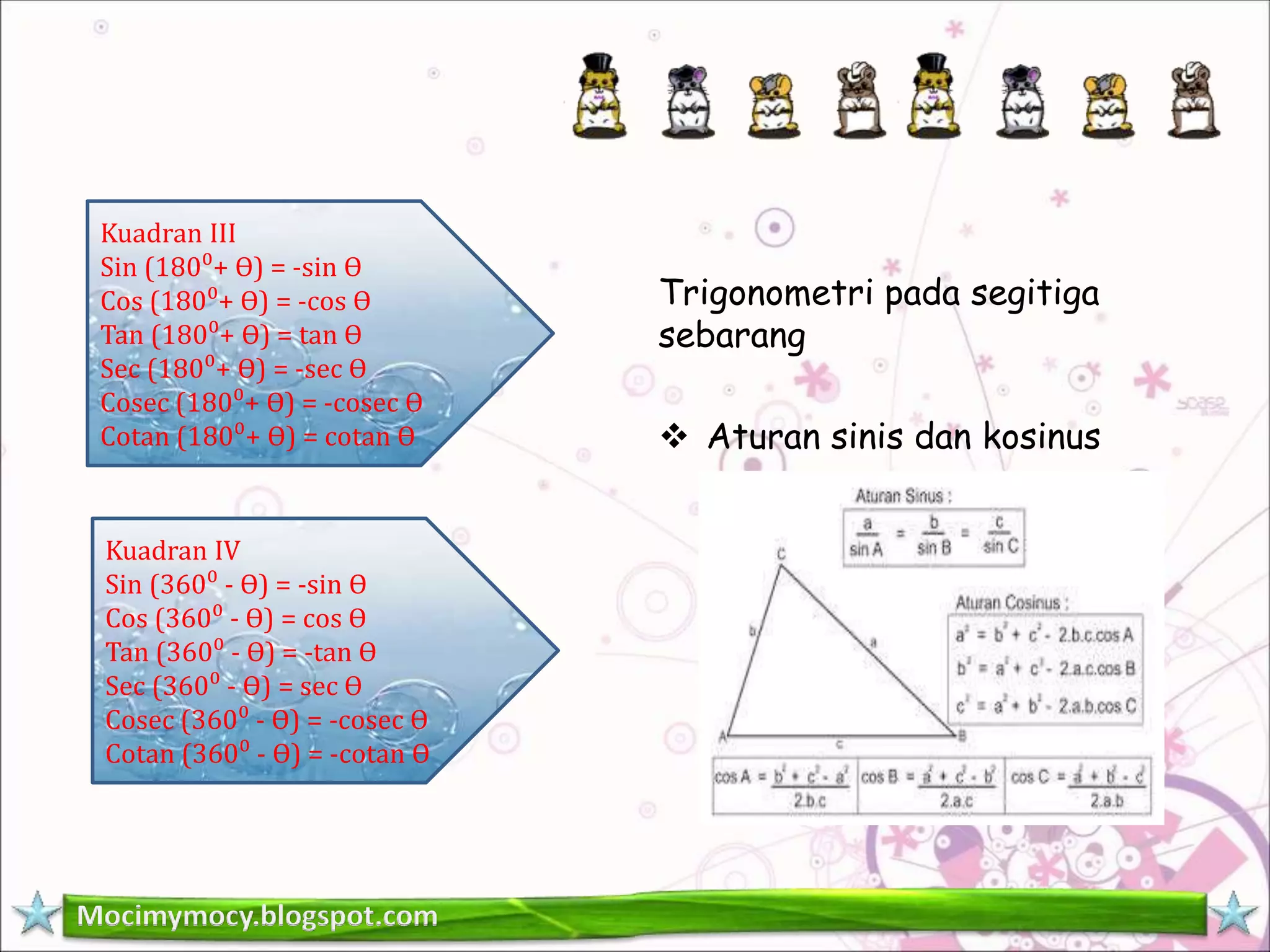Ppt trigo it | PPTX