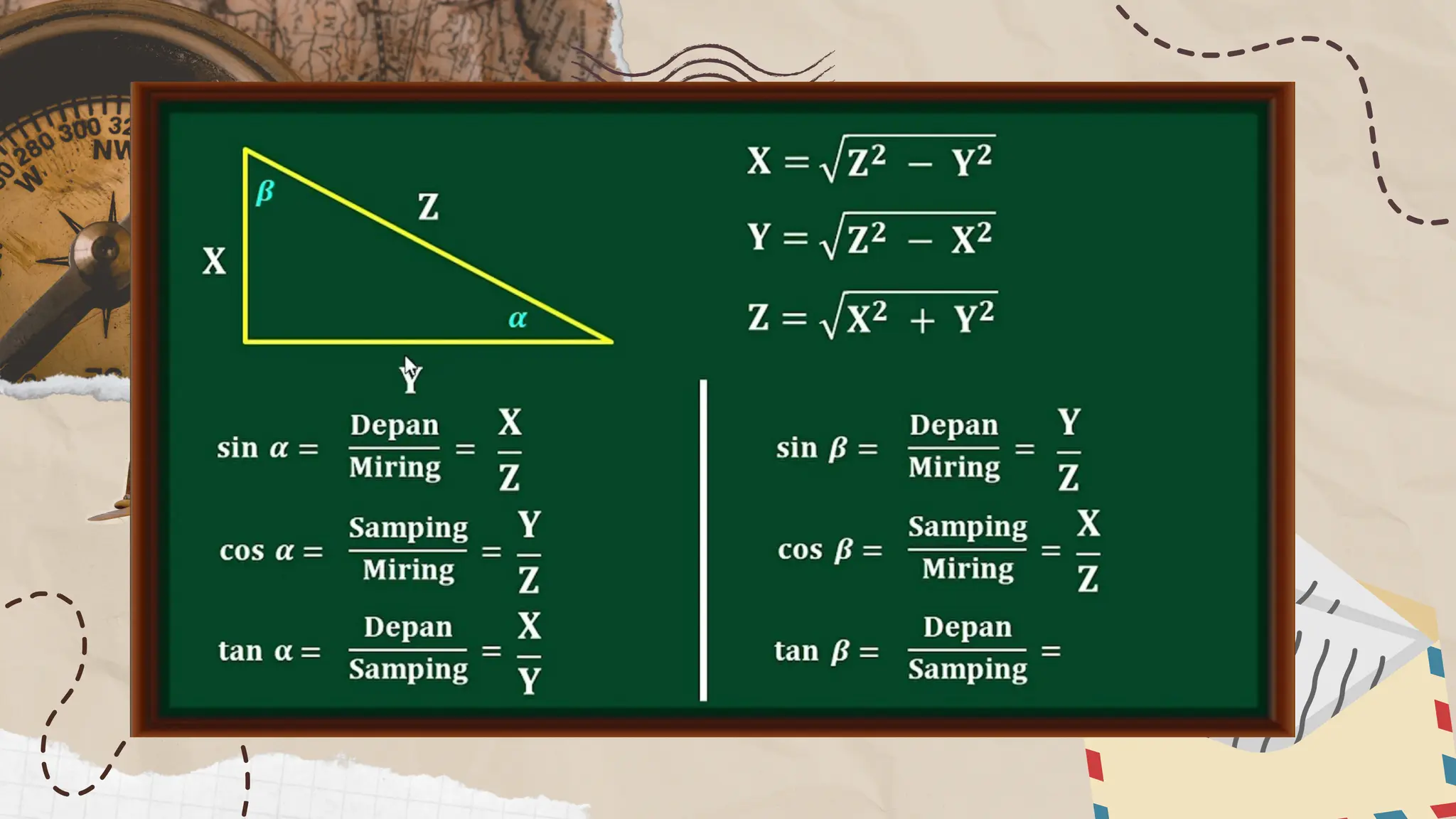 Presentasi ppt trigonometri kelas 10 kurikulum Merdeka | PDF