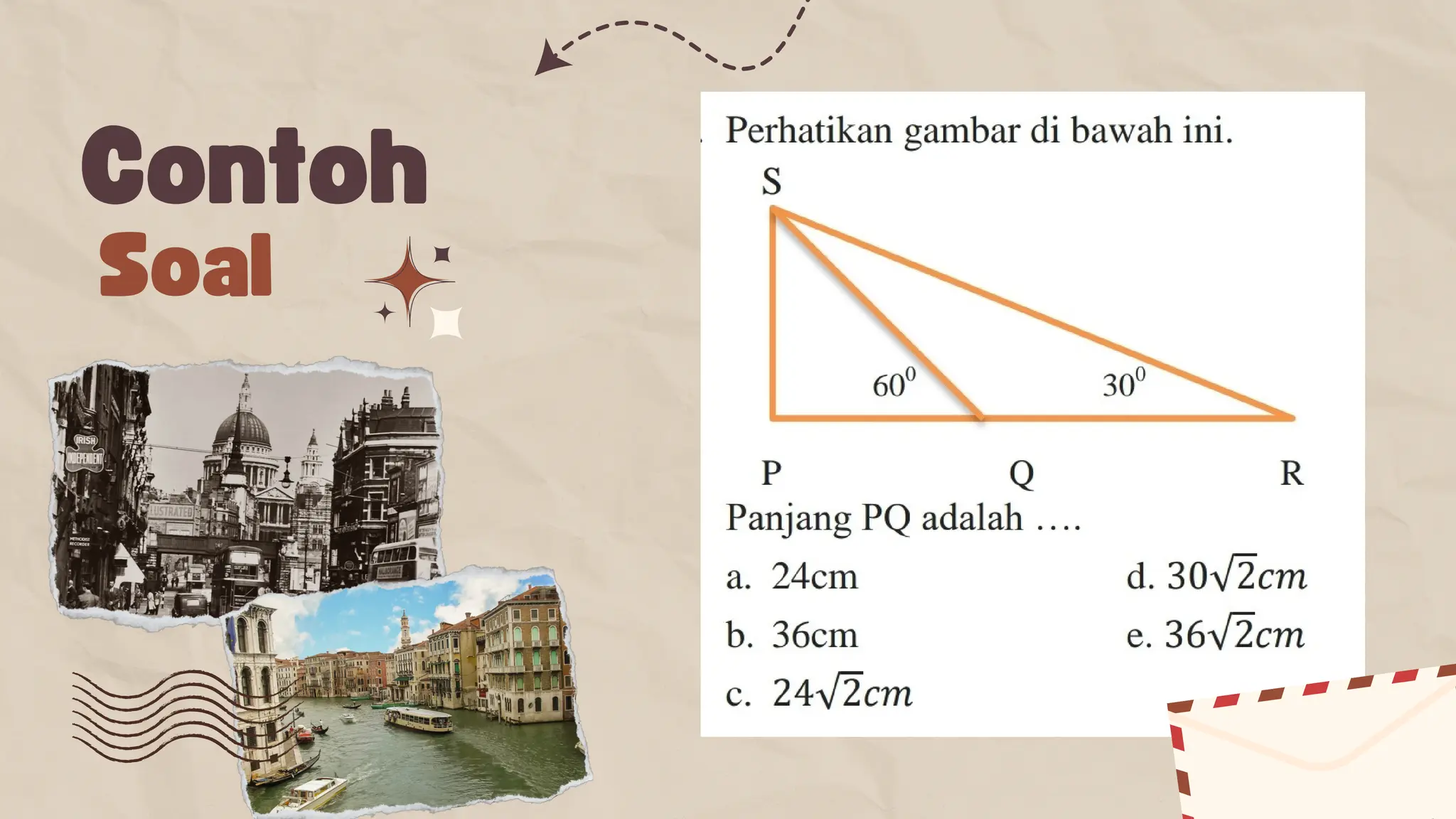 Presentasi ppt trigonometri kelas 10 kurikulum Merdeka | PDF