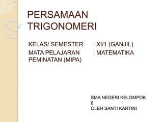 Trigonometri | PPT