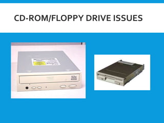 Troubleshooting methods of computer peripherals | PPTX