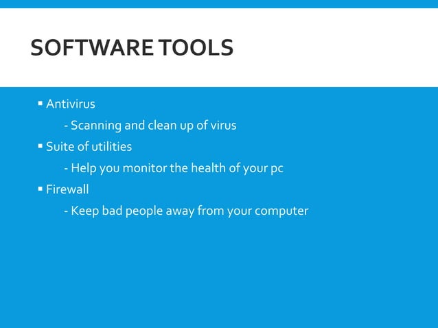 Troubleshooting methods of computer peripherals | PPTX
