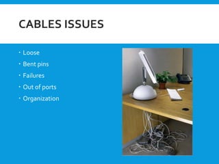 Troubleshooting methods of computer peripherals | PPTX