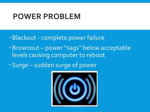 Troubleshooting methods of computer peripherals | PPTX