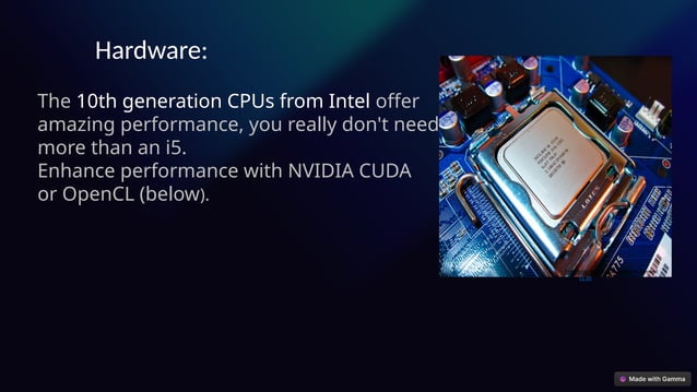 SOFTWARE DEFINED RADIO.Definition,hardware,software and applications | PPTX