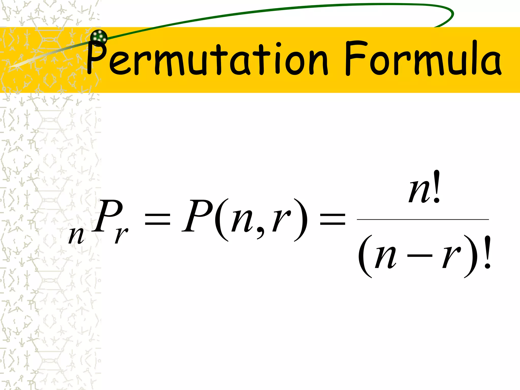 Permutation Ppt Programming Languages Computing 3931