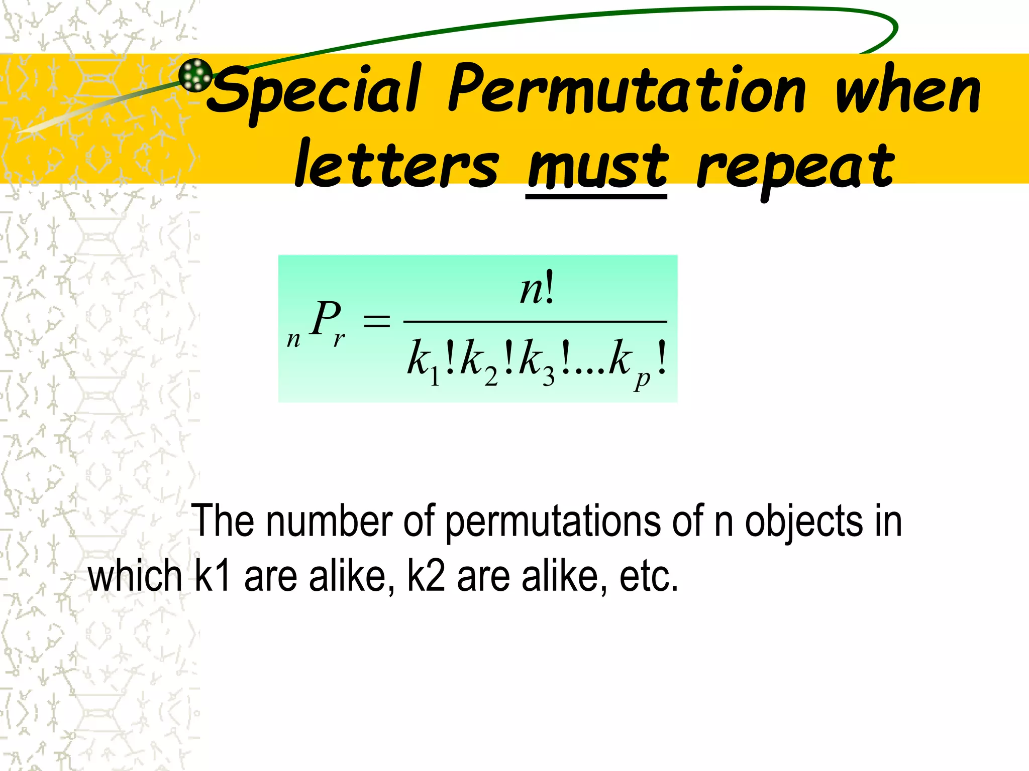 Permutation | PPT