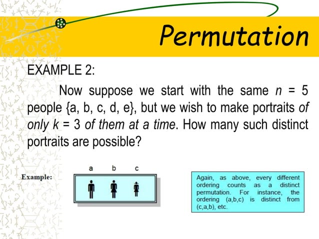 Permutation Ppt Programming Languages Computing