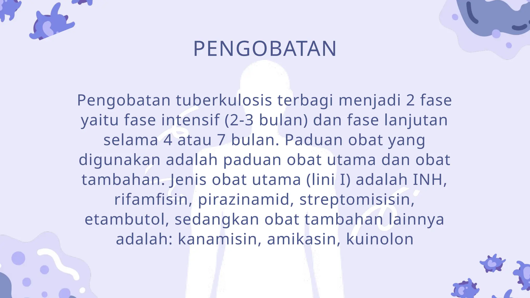 Ppt tubercolosis atau TBC pharmacoterapi | PPT