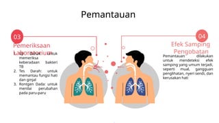 ppt Tuberkulosis mengenai sebuah dan tuberkulin | PPTX