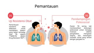 ppt Tuberkulosis mengenai sebuah dan tuberkulin | PPTX