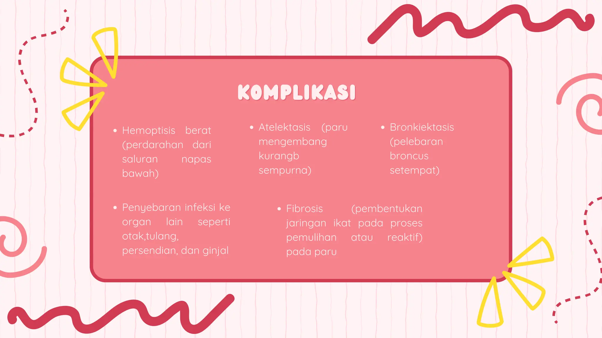 PPT ASUHAN KEPERAWATAN PADA TUBERKULOSIS | PDF