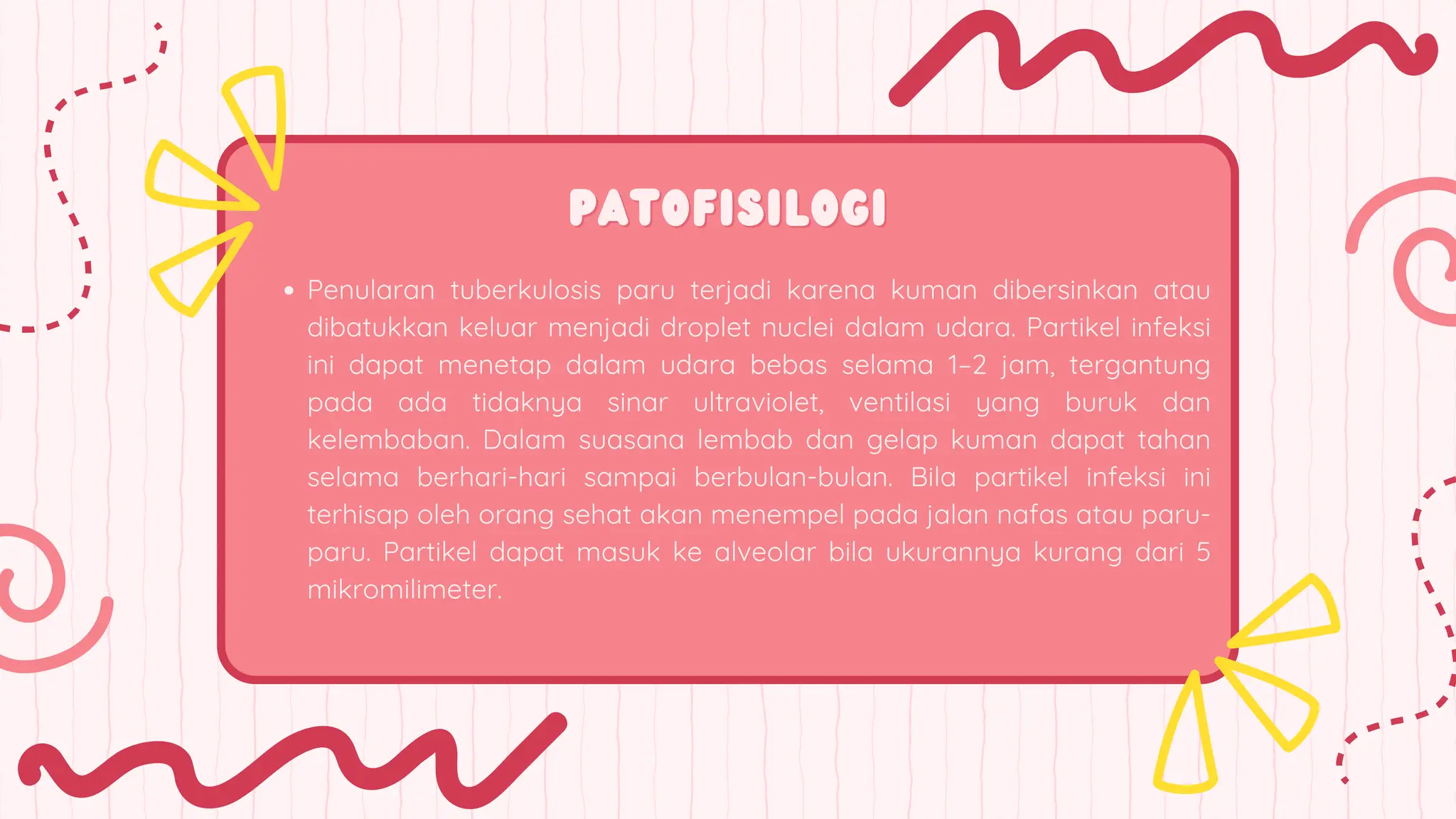 PPT ASUHAN KEPERAWATAN PADA TUBERKULOSIS | PDF