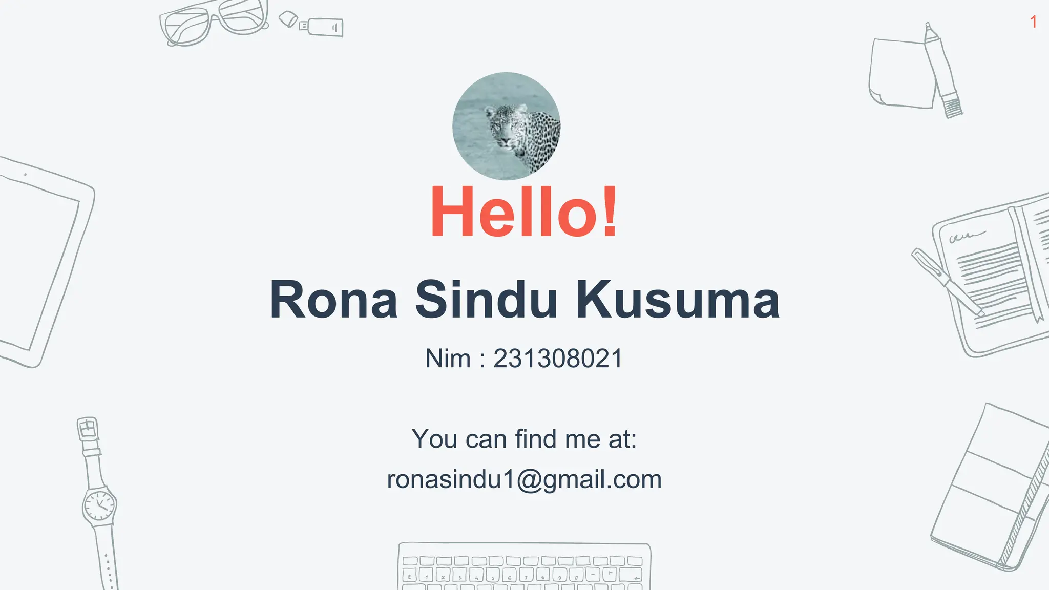 power point penjelasan menegenai anak berkebutuhan khusus | PPTX