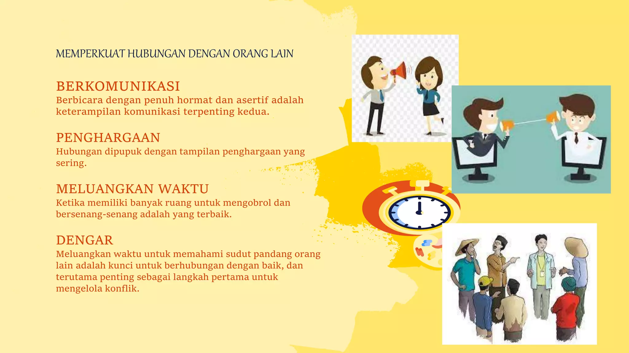 MANAGING RELATIONSHIPS MORE EFFECTIVELY INTERPERSONAL SKILL | PPT