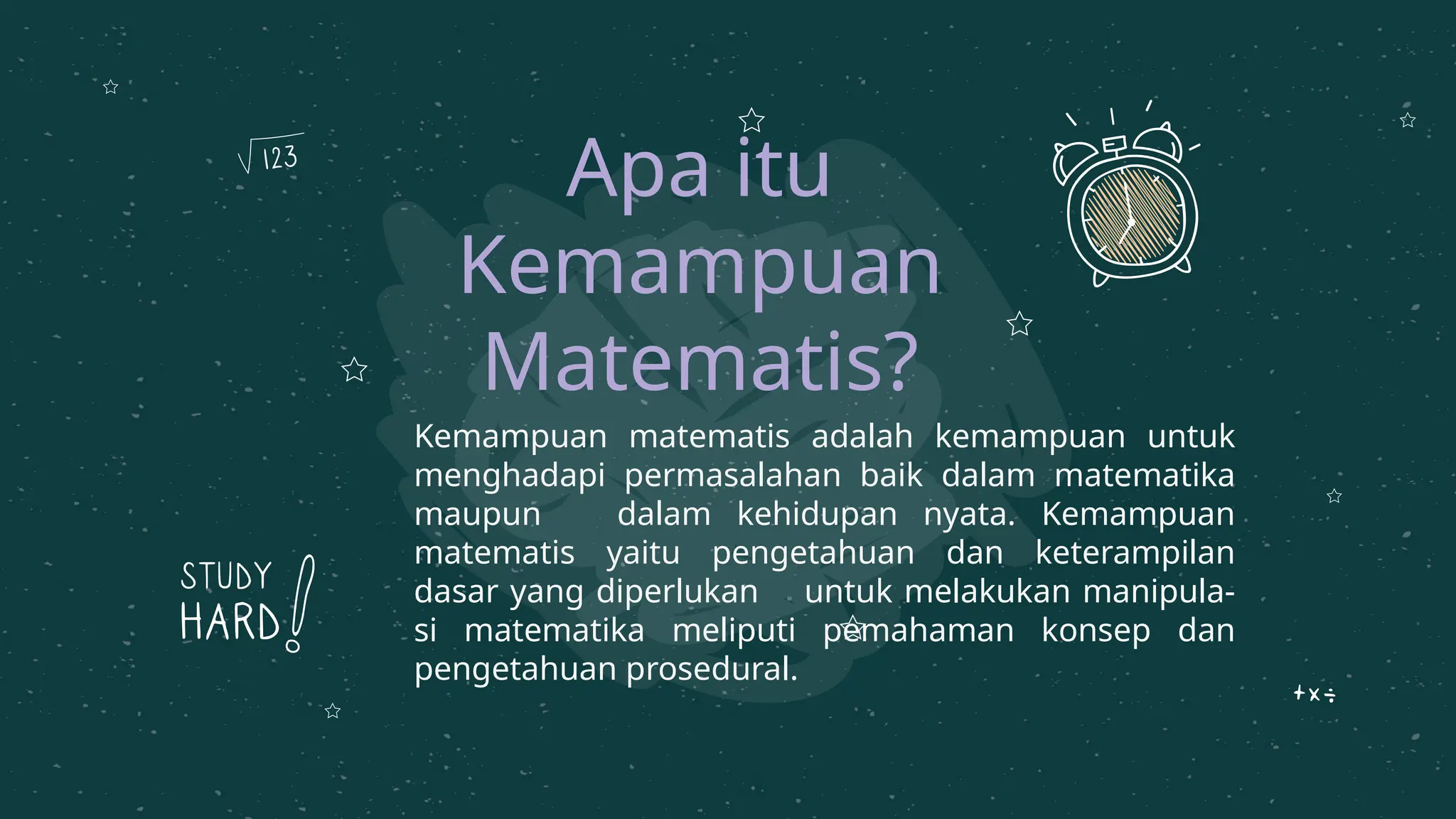 PPT Kemampuan Matematis 2 Pemb Mat dan Analogi Mat.pptx