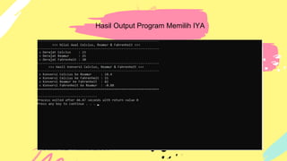 PPT TUGAS AKHIR PENGANTAR CODING.pptx