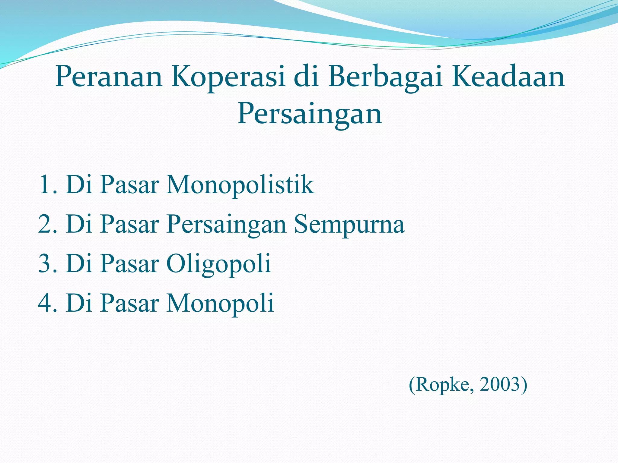 Ppt tugas ekonomi koperasi | PPTX