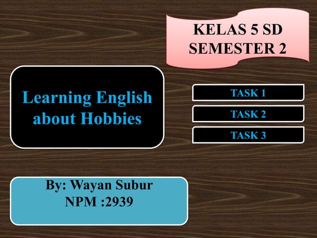 Ppt, tugas mandiri 03 | PPTX | Homework and Study | Education