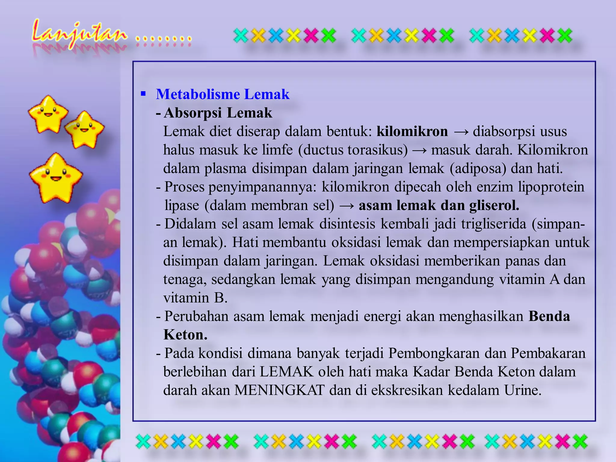 Ppt tugas metabolisme dan suhu tubuh, tingkat ia,diii kebidanan, 2012 ...