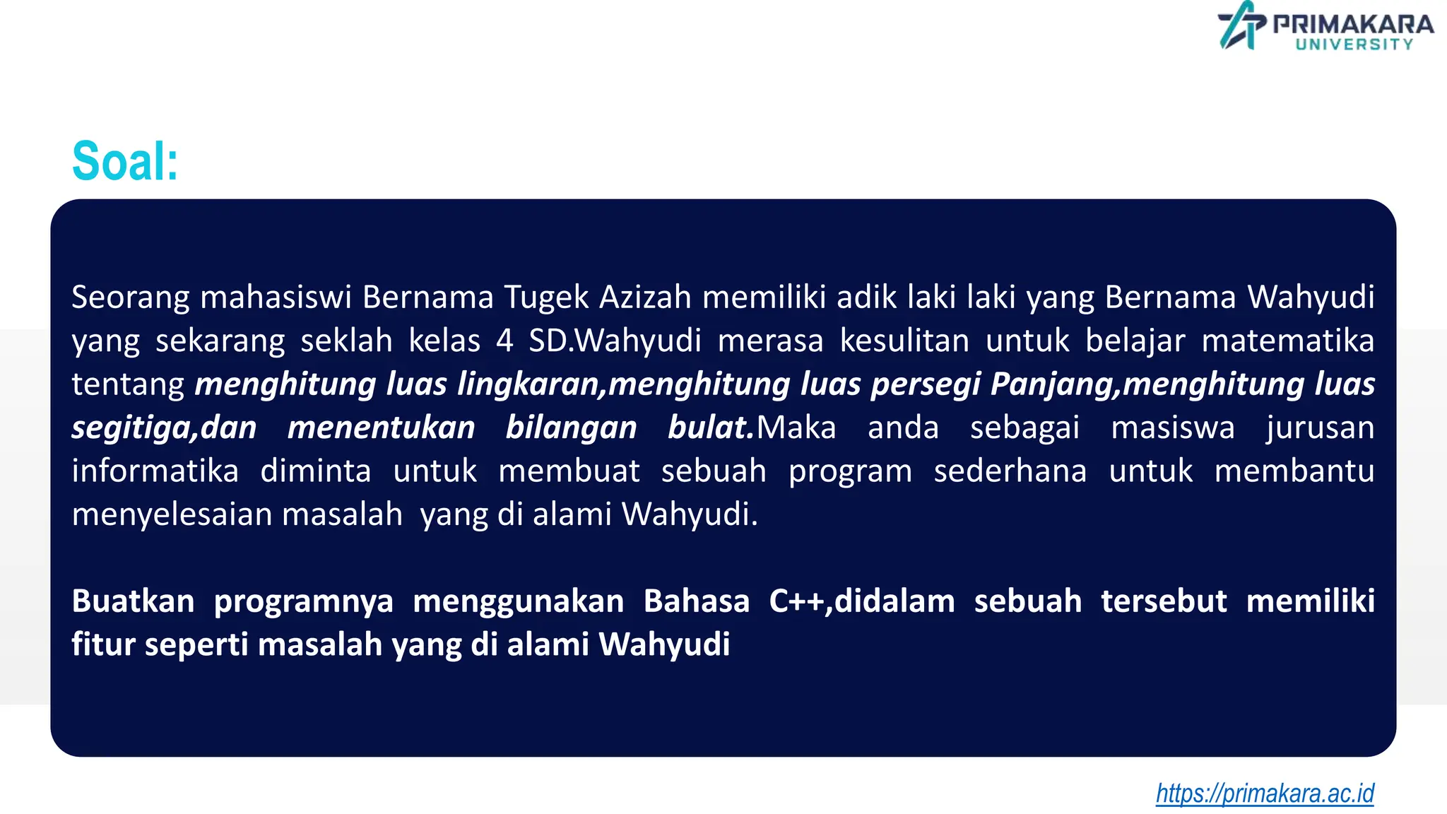 Perulangan (Loop) .pptx