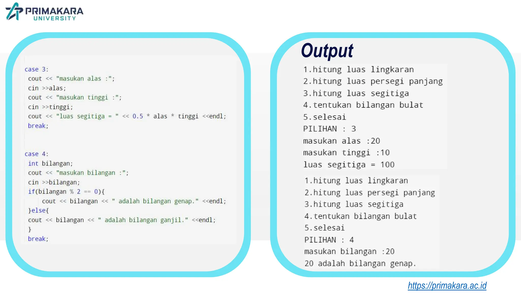 Perulangan (Loop) .pptx
