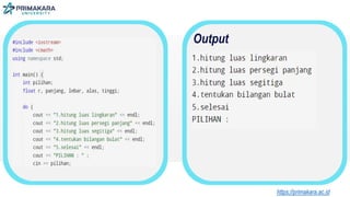 Perulangan (Loop) .pptx