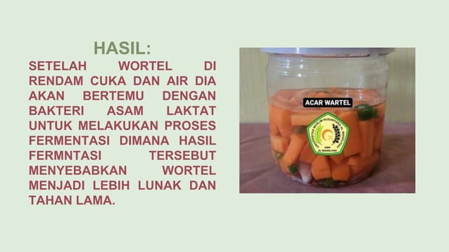 PPT TUGAS PRODUK BIOTEKNOLOGI 5J (ACAR WORTEL).pptx