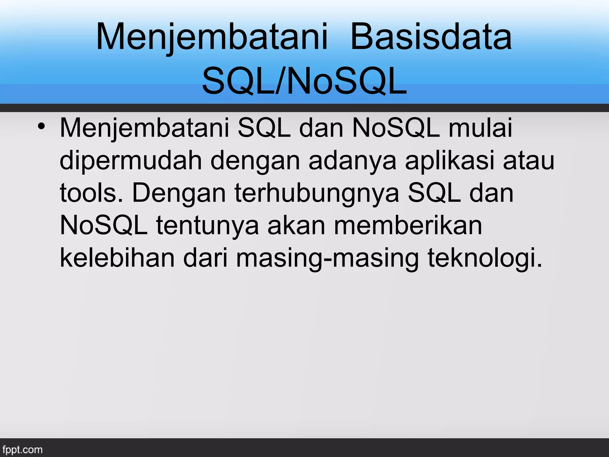 Trend In Database Administration Dbms Enterprise Scale Ppt