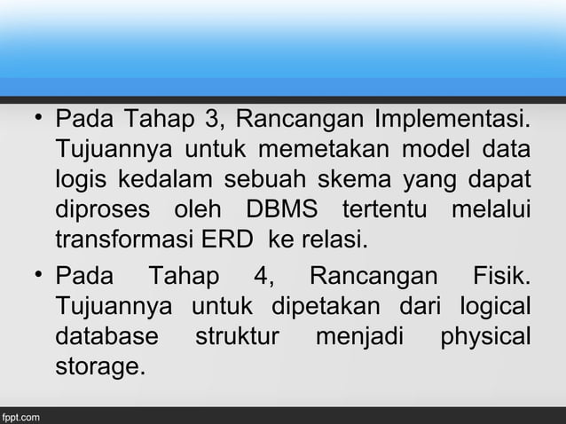Trend In Database Administration Dbms Enterprise Scale Ppt