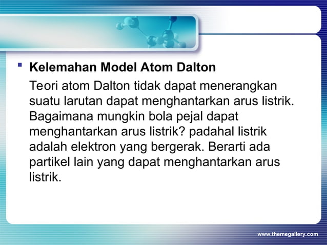 PPT TUGAS TEORI atauSTRUKTUR ATOM KIMIA DASAR.ppt