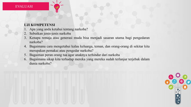 Ppt tentang bahaya narkoba | PPTX