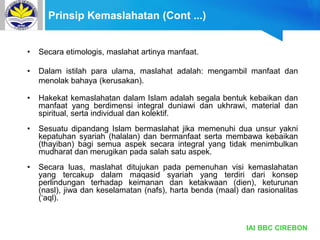 PPT Tujuan dan Prinsip Bisnis Syariah.ppt