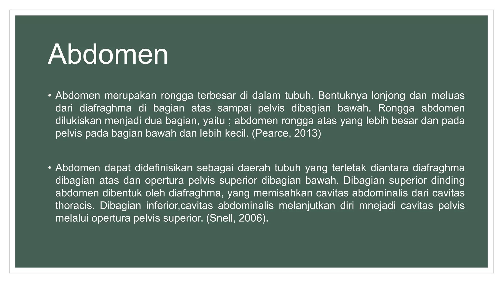 Ppt ct scan abdomen pada kasus tumor hati | PPTX