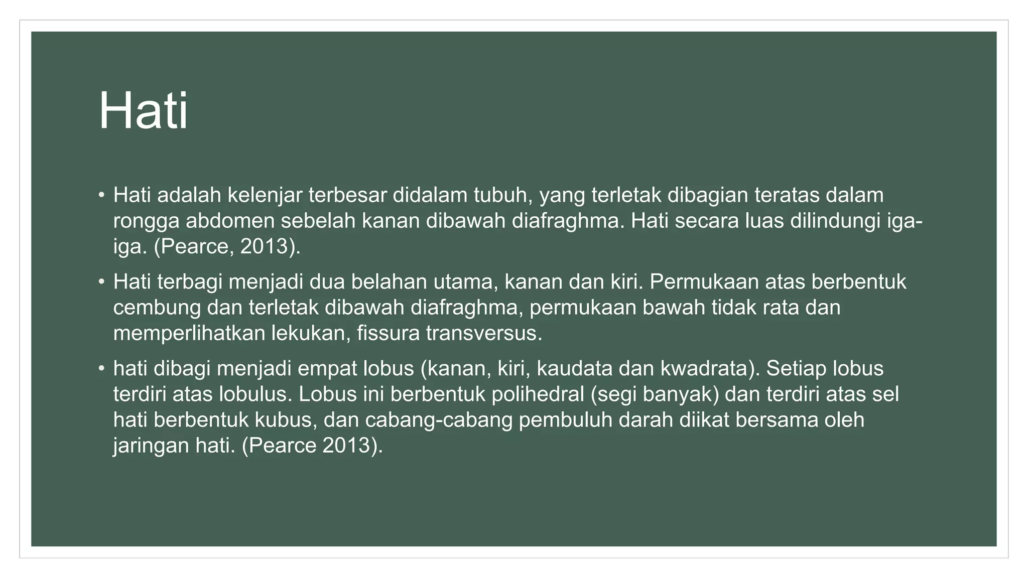 Ppt ct scan abdomen pada kasus tumor hati | PPTX