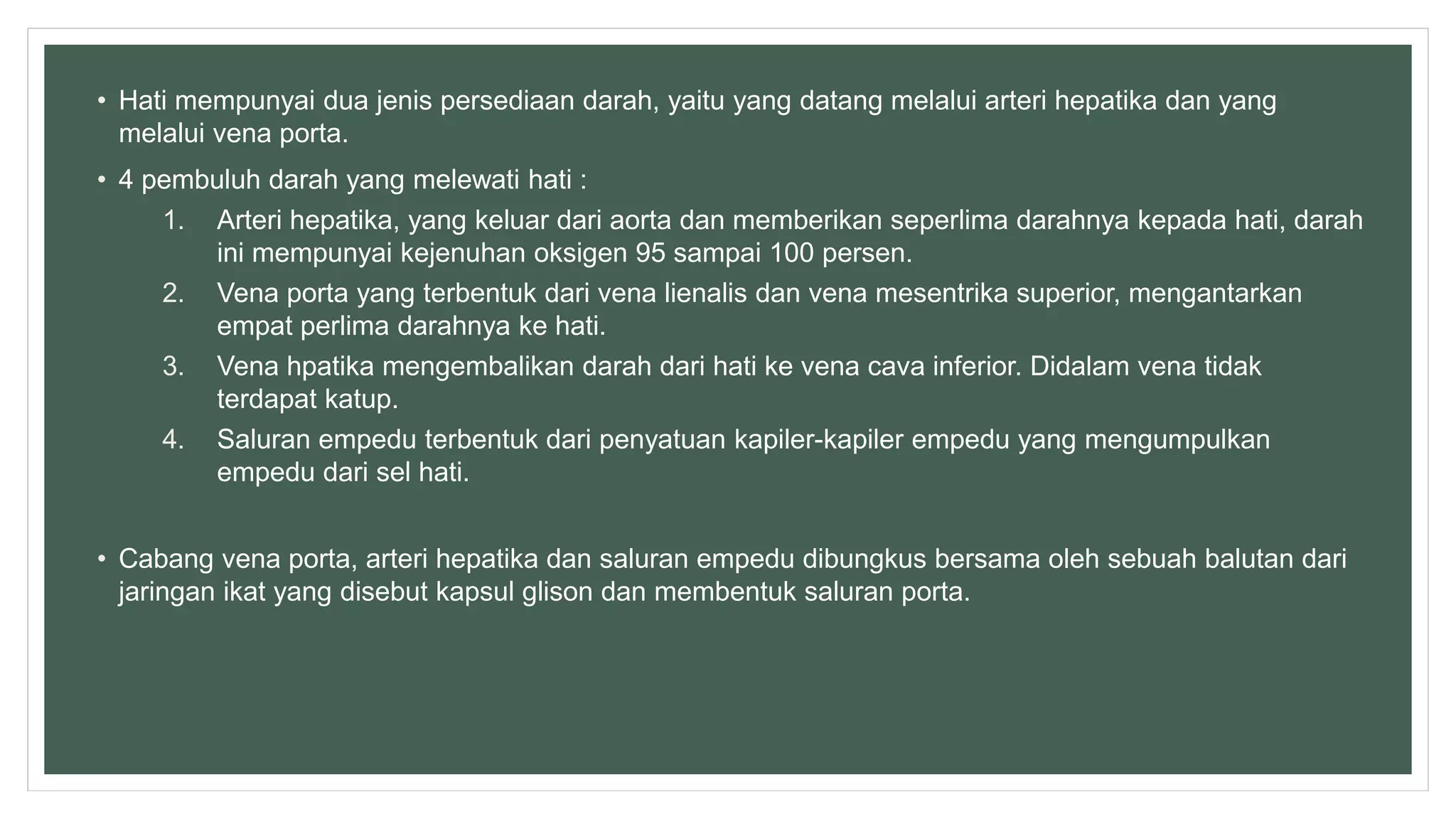 Ppt ct scan abdomen pada kasus tumor hati | PPTX