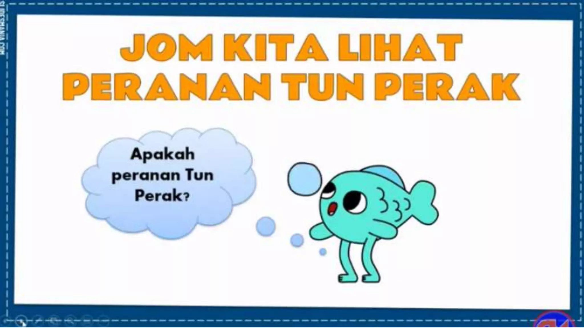 UNIT 10: TUN PERAK BENDAHARA TERBILANG | PPTX