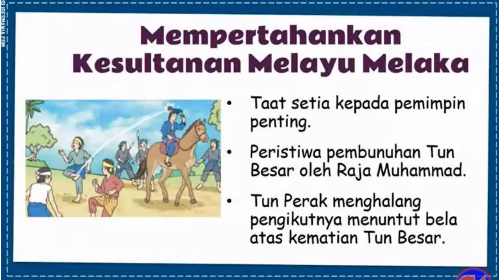 UNIT 10: TUN PERAK BENDAHARA TERBILANG | PPTX